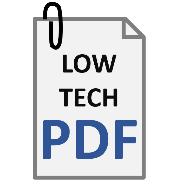 Low Tech Pdf - Apps - Airtable Marketplace