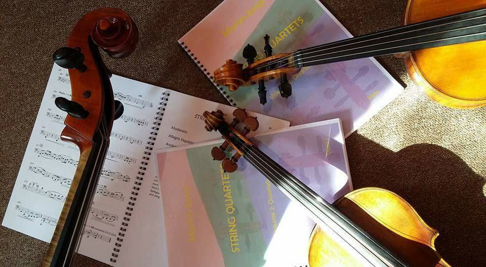 Martin Jones: Catalogue of Musical Compositions - Airtable Universe