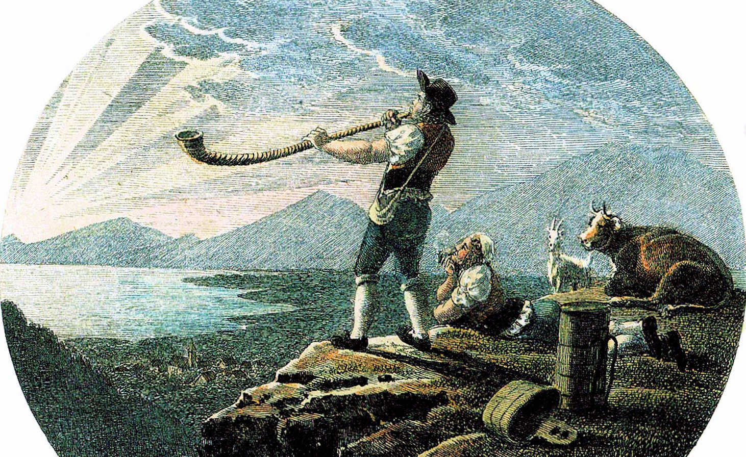 Alphorn Historic Artwork Archive - Airtable Universe