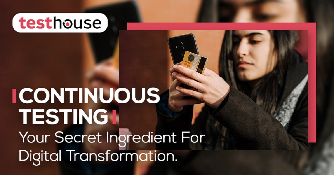 Why Your Digital Transformation Strategy Must Include Continuous ...