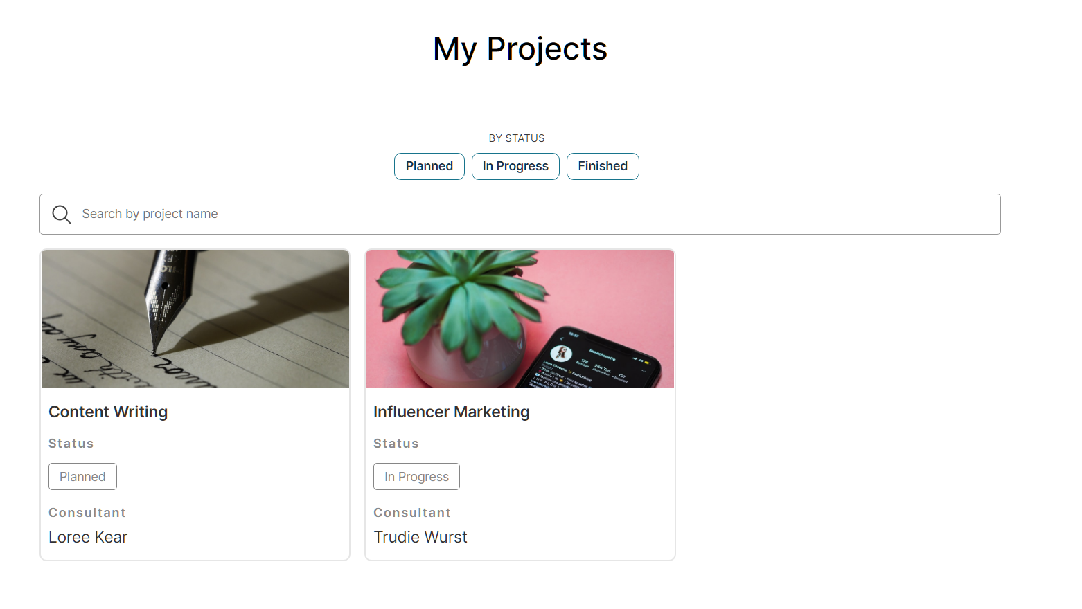 Client Portal (with Softr.io) - Airtable Universe