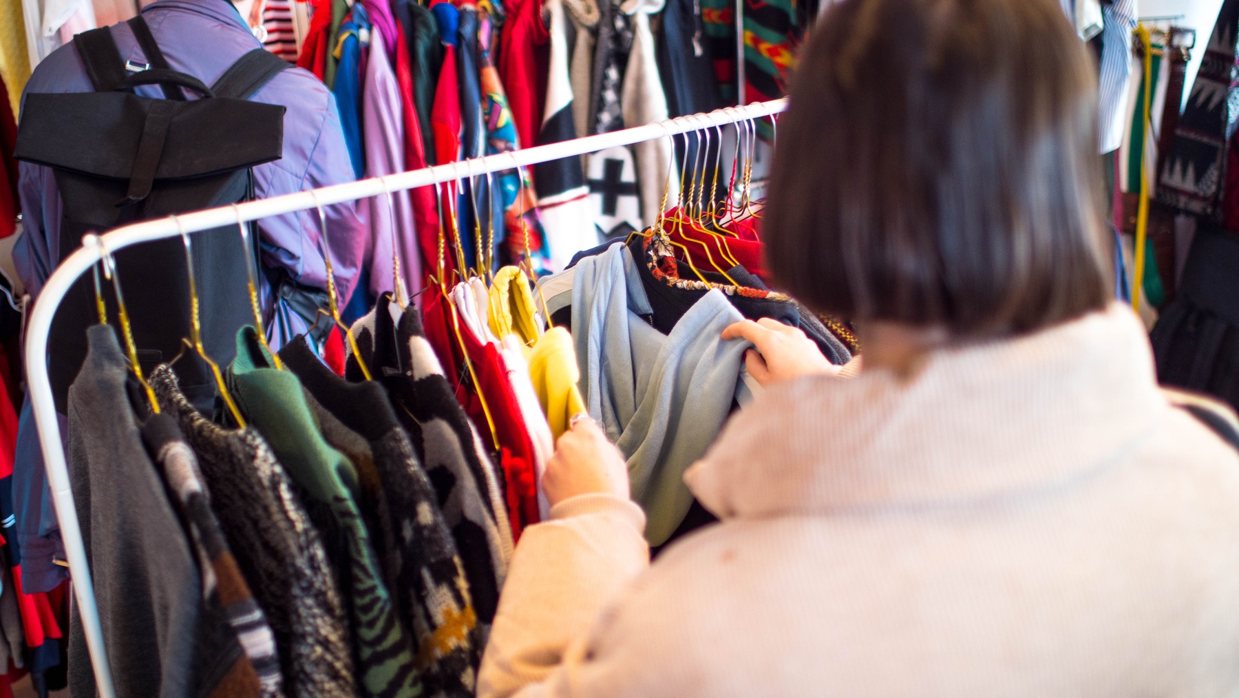 Consignment Management for Thrift Shops