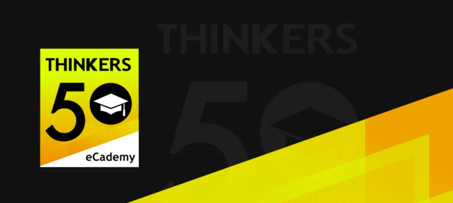 Thinkers50 Winners 2017-2019! - Airtable Universe